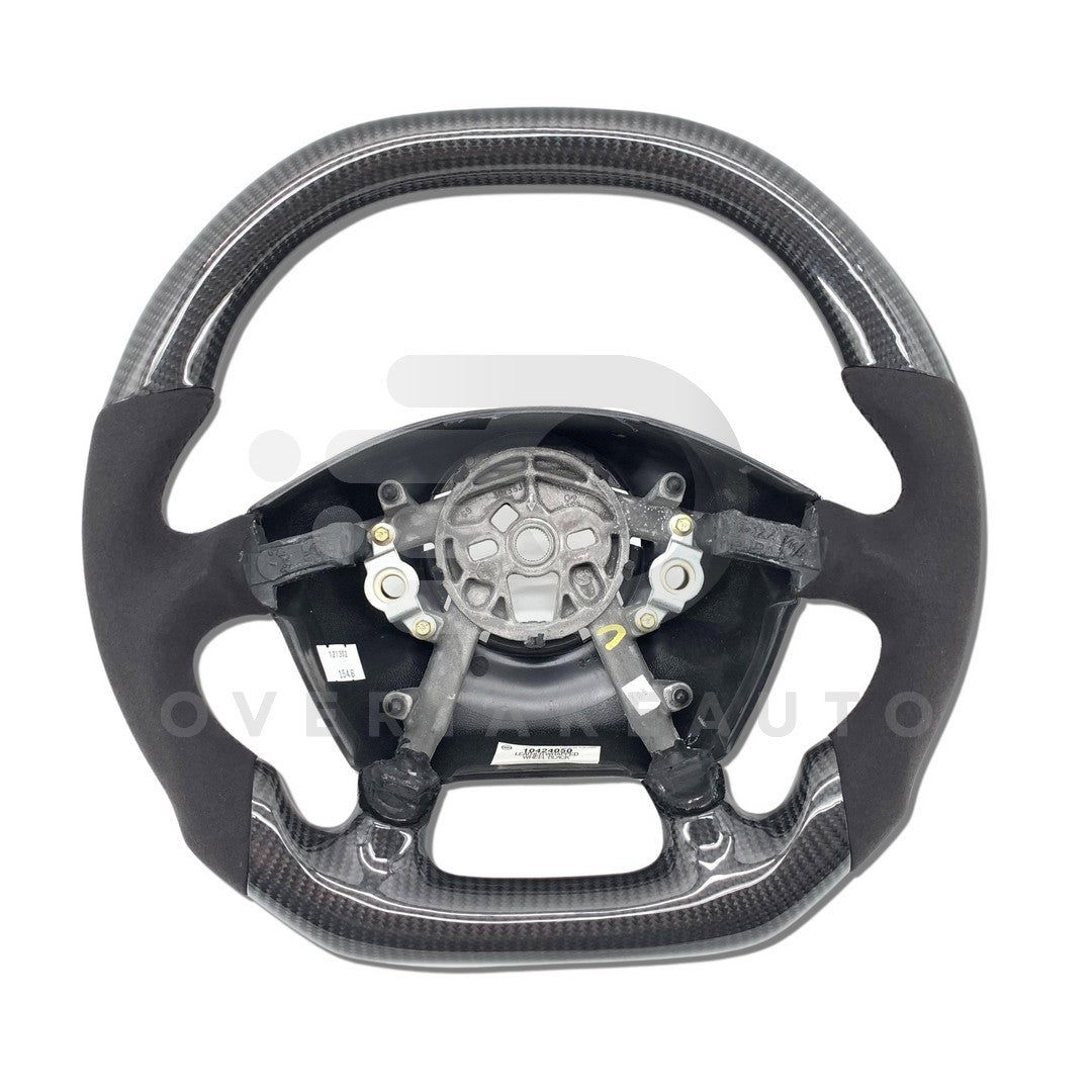 [Customizable] Carbon Fiber Steering Wheel 1997-2004 C5 Chevy Corvette ...