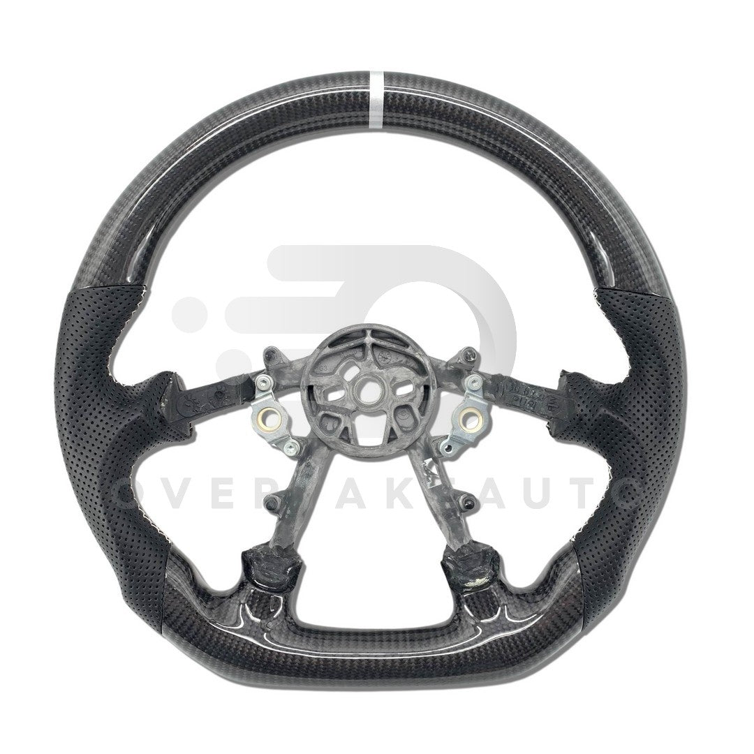 [Customizable] Carbon Fiber Steering Wheel 1997-2004 C5 Chevy Corvette ...