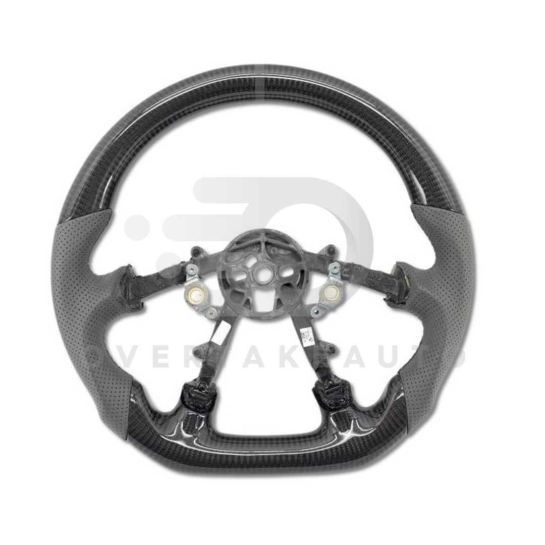 [Customizable] Carbon Fiber Steering Wheel 1997-2004 C5 Chevy Corvette ...