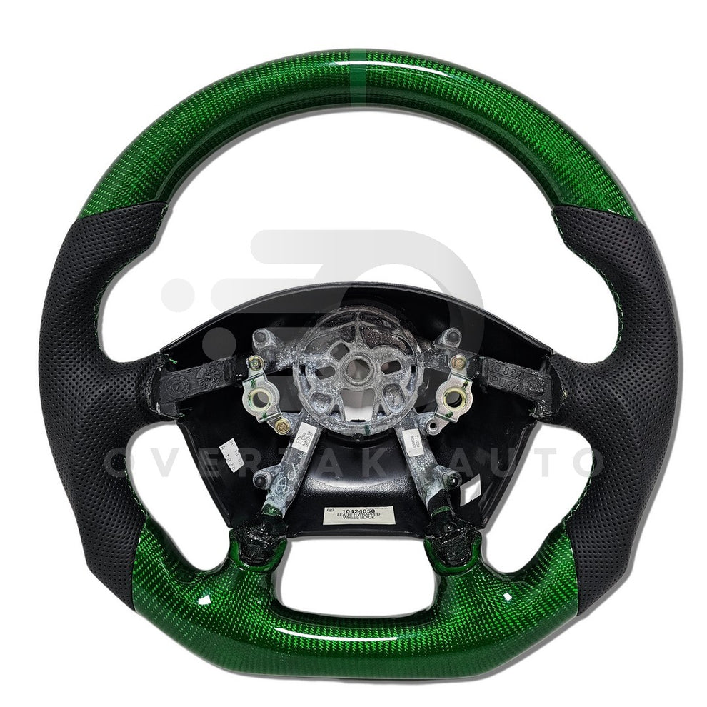 [Customizable] Carbon Fiber Steering Wheel 1997-2004 C5 Chevy Corvette ...