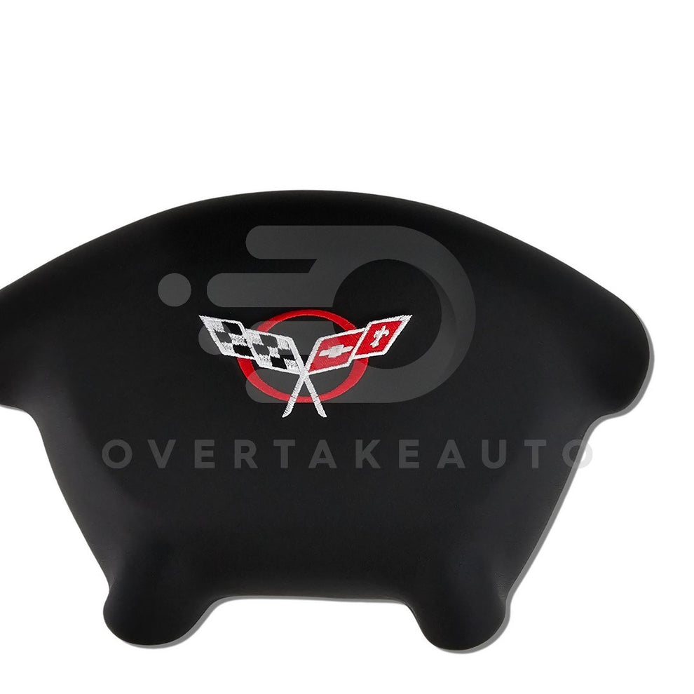 1997-2004 Chevrolet Corvette C5 Custom Airbag Cover Replacement for St ...