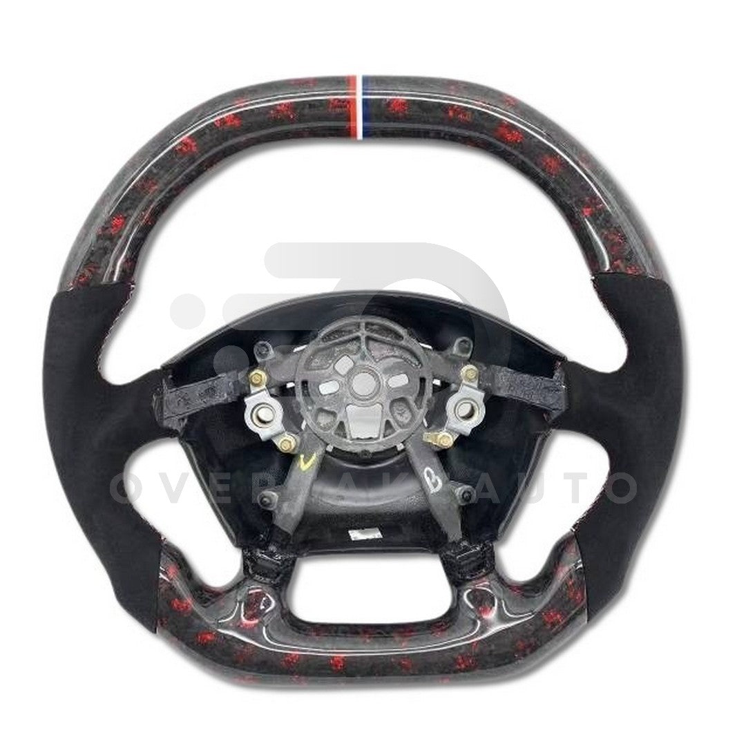 [Customizable] Carbon Fiber Steering Wheel 1997-2004 C5 Chevy Corvette ...